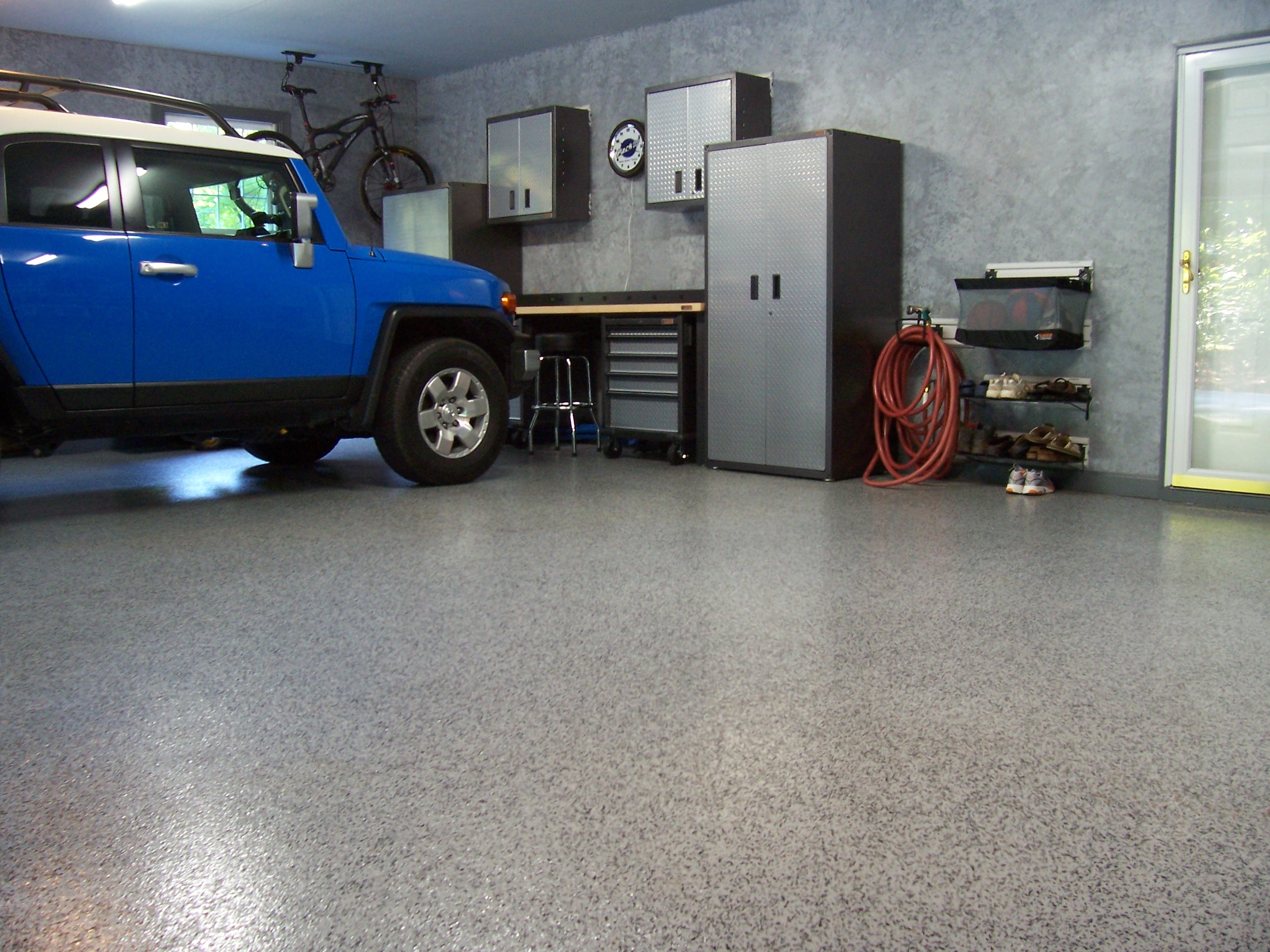 Epoxy Flooring Six Mile